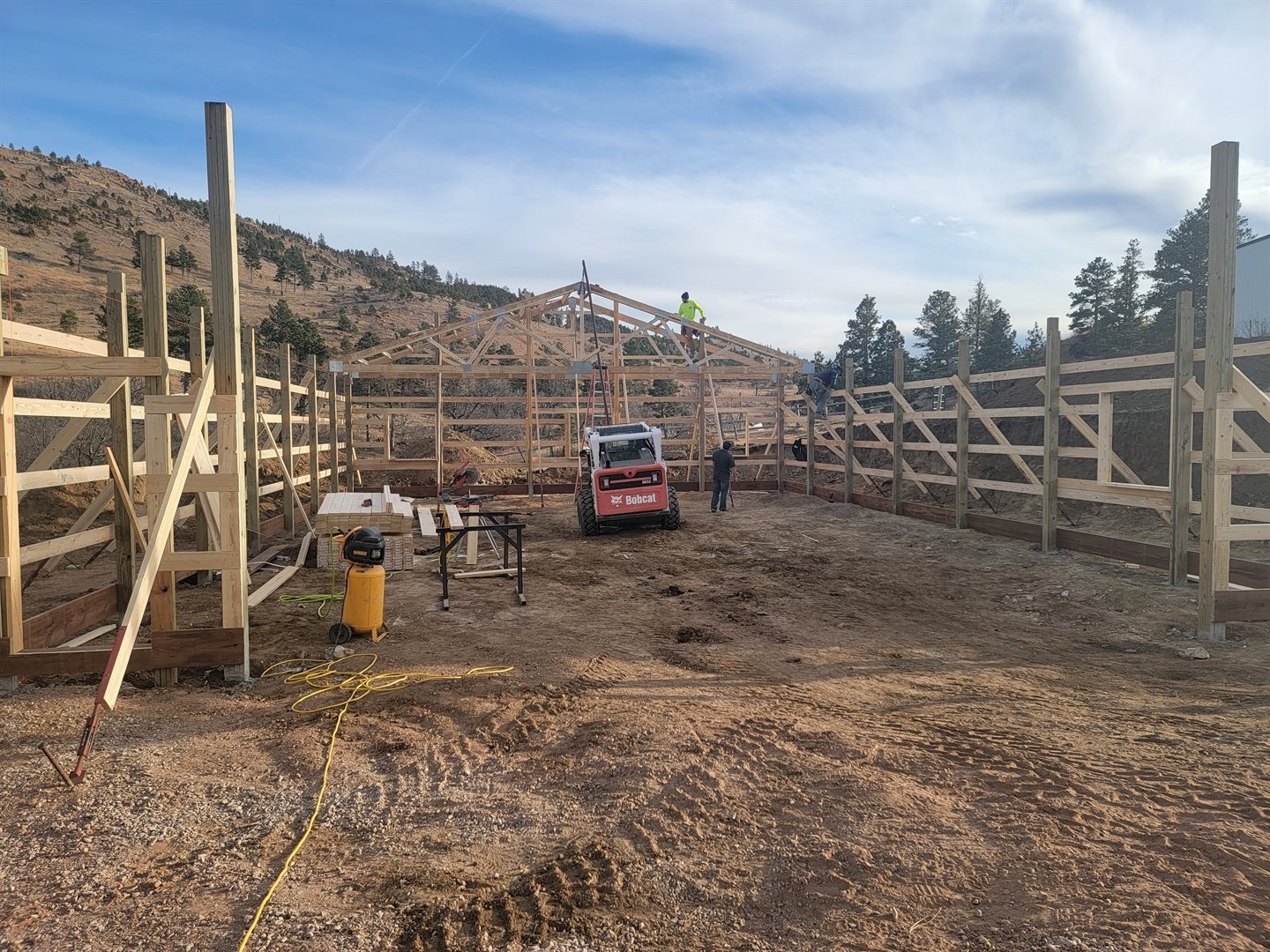 Your Go-To Pole Building Contractor Rapid City | Licensed Roofing ...